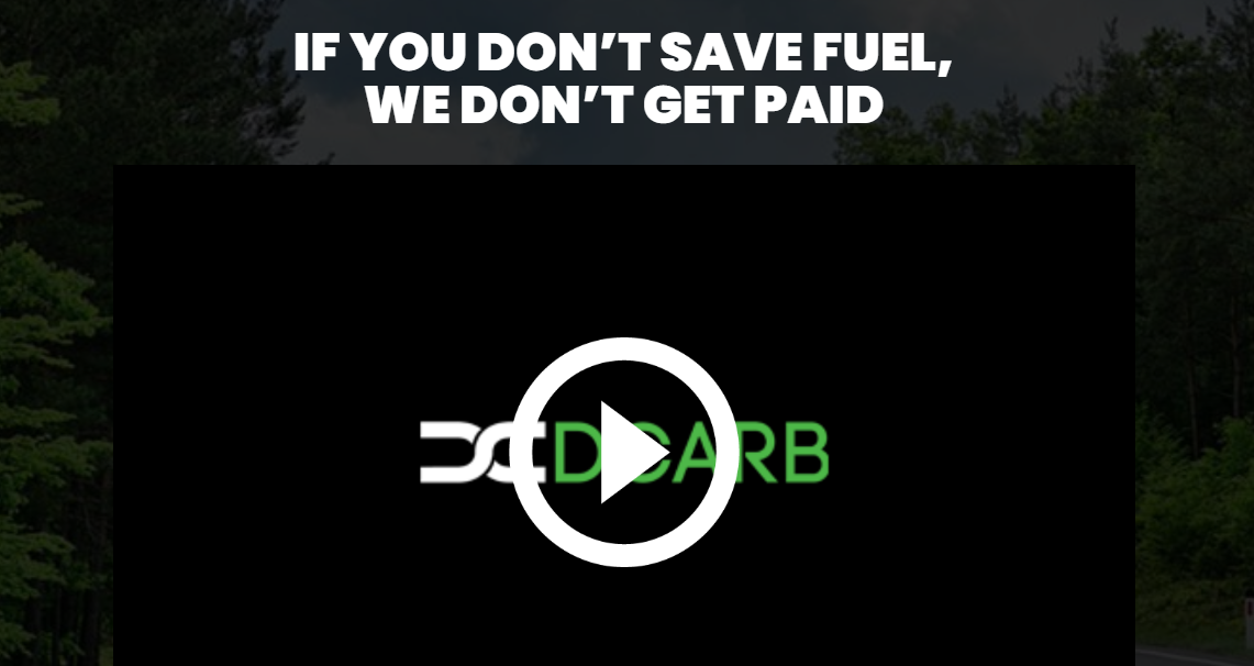 DCARB USA | Engine Carbon Removal